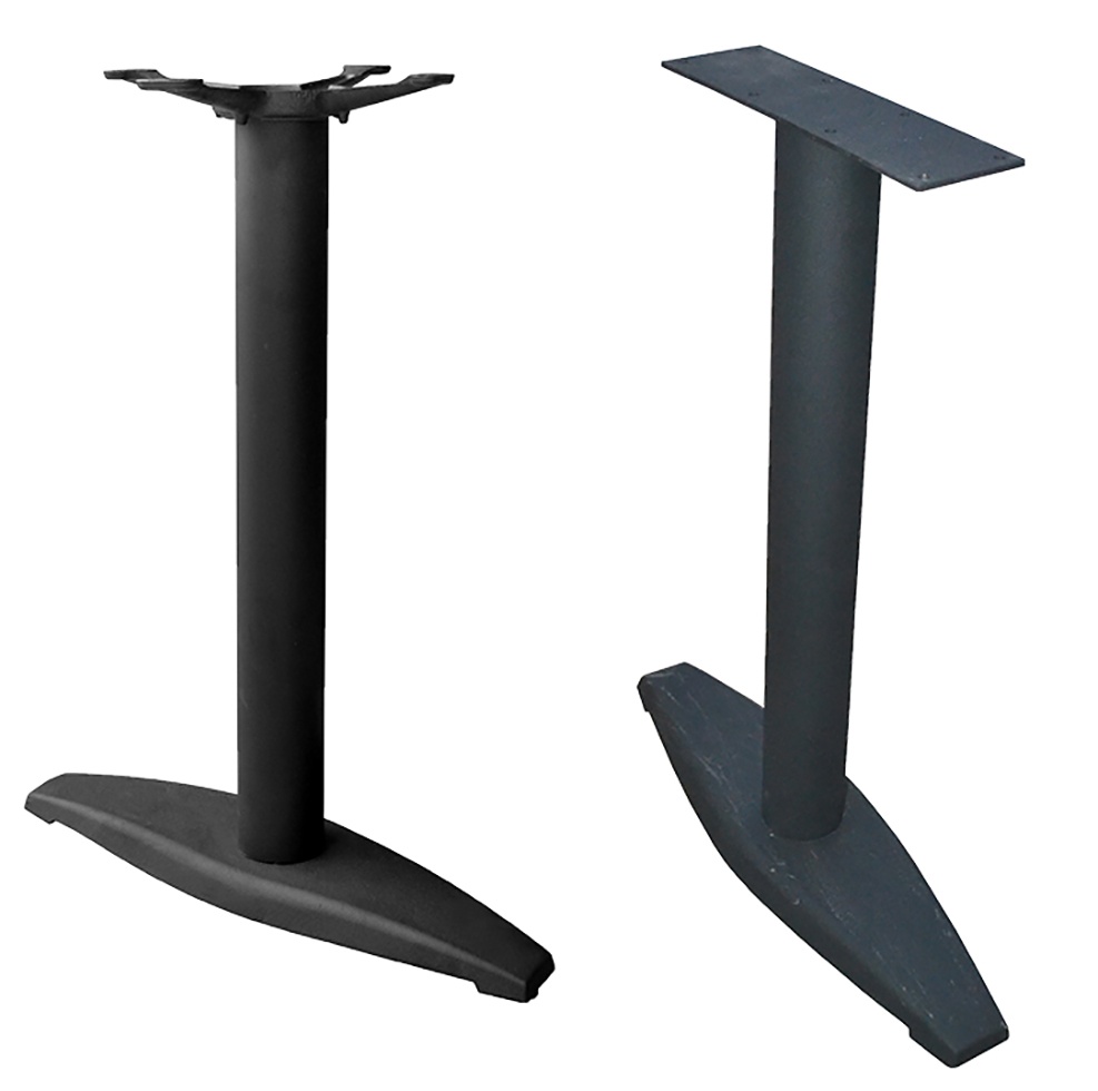 3 Prong Table Bases - JI Bases