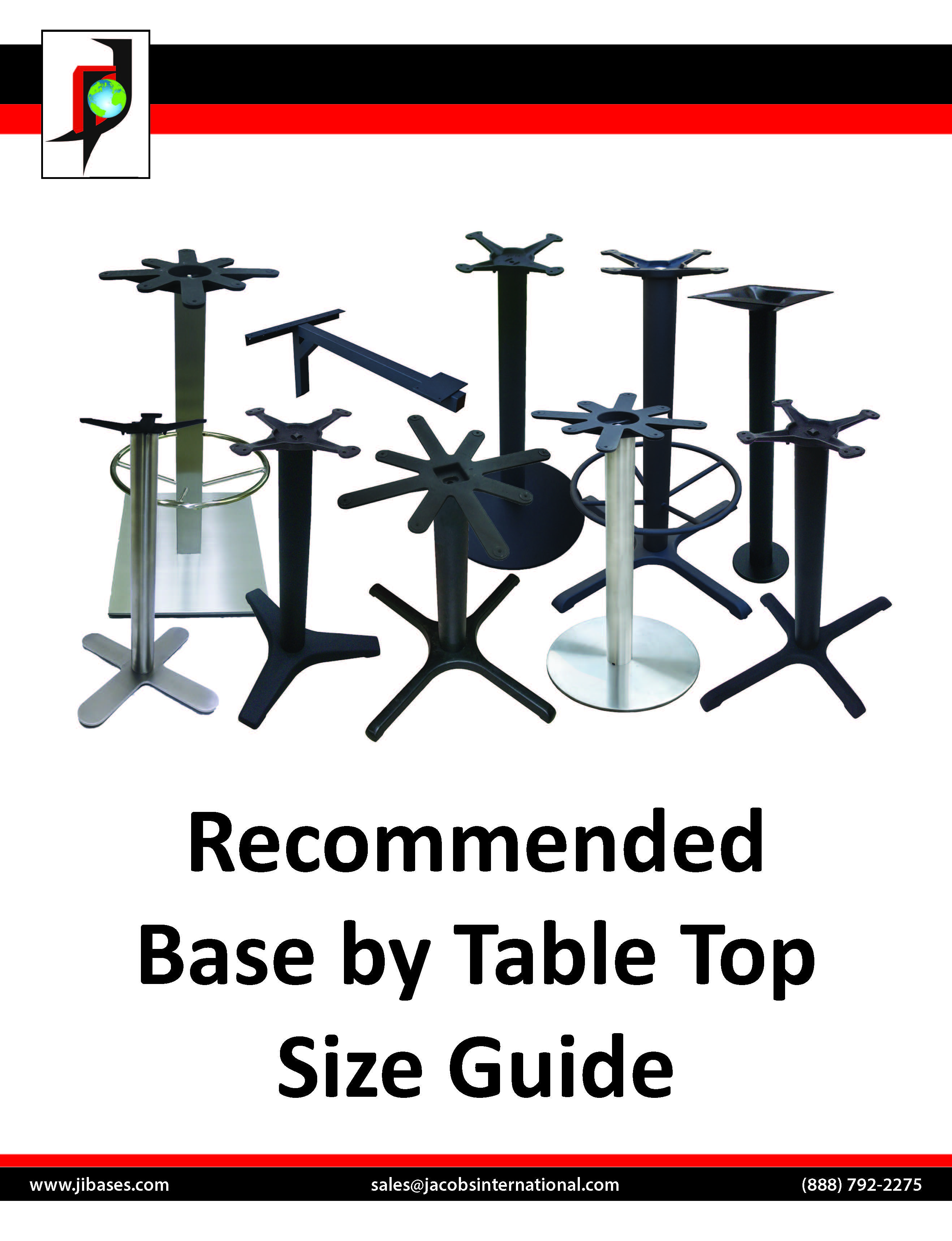 Recommended Base Guide
